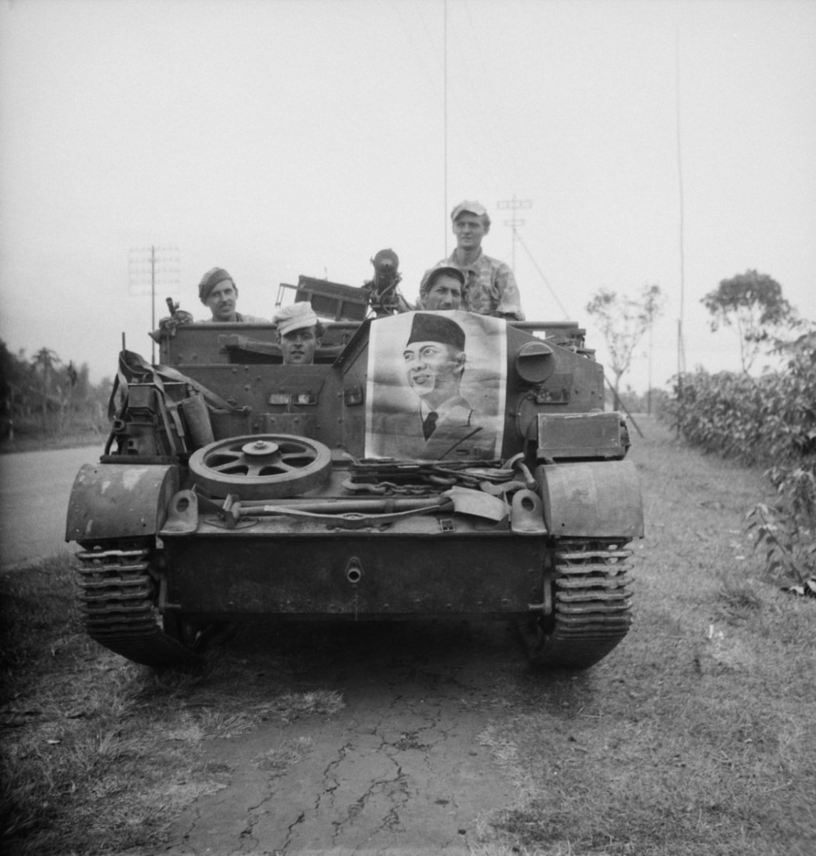 Event: Independence, Decolonization, Violence and War in Indonesia ...