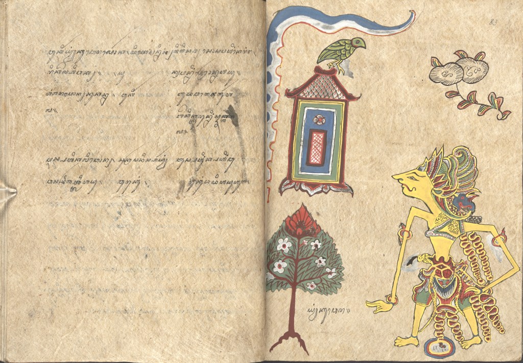 Javanese Manuscripts from Yogyakarta Digitisation Project launched by ...