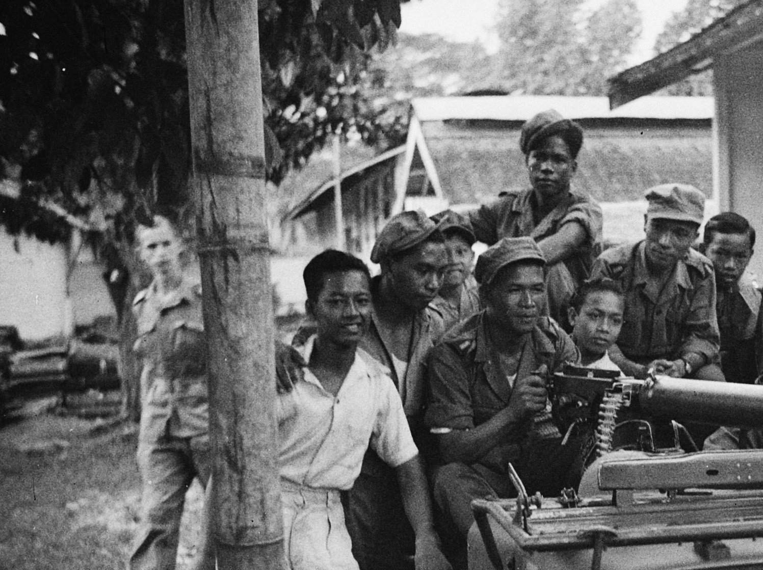 Poem: The Meeting By Murya Artha – Stories From Indonesia