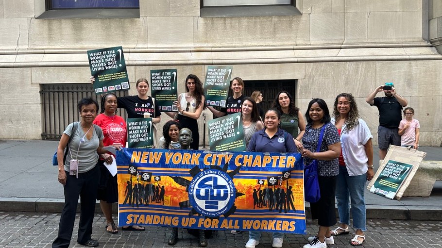 Two garment factories sign binding agreement to combat gender-based ...